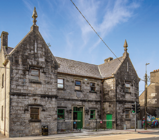 Gort Town – Gort Town Centre First Plan