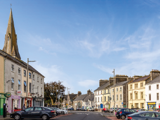 Gort Town – Gort Town Centre First Plan