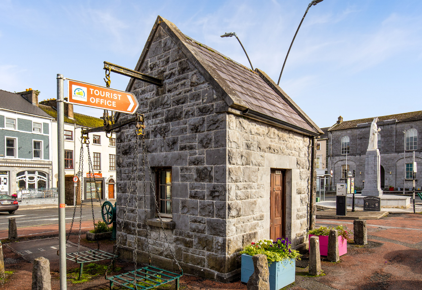 Gort Town – Gort Town Centre First Plan