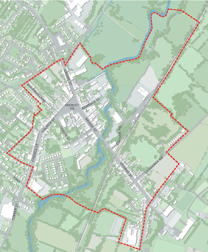 The Plan – Gort Town Centre First Plan